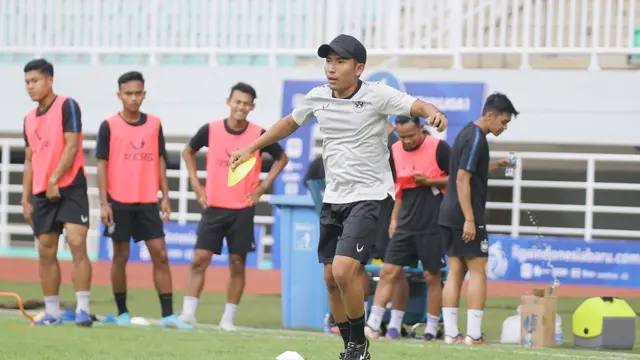 BRI Liga 1: PSIS Resmi Datangkan Pelatih Fisik yang Pernah Bantu Shin Tae-yong di Timnas ...