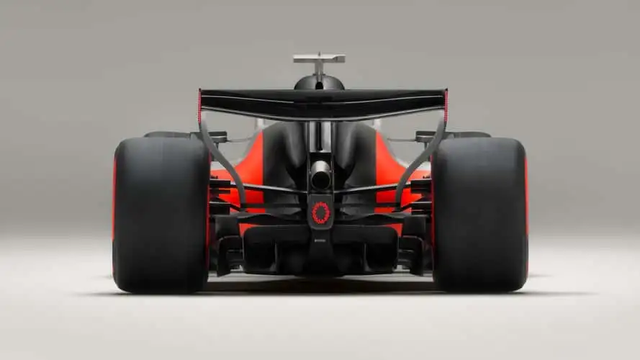 Siap Bertarung, Audi Pamerkan Desain Perdana Mobil Formula 1