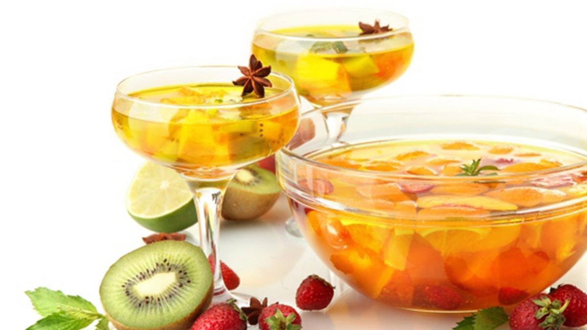 Menu Hidangan Lebaran: Resep Es Setup Buah Segar - Lifestyle Fimela.com