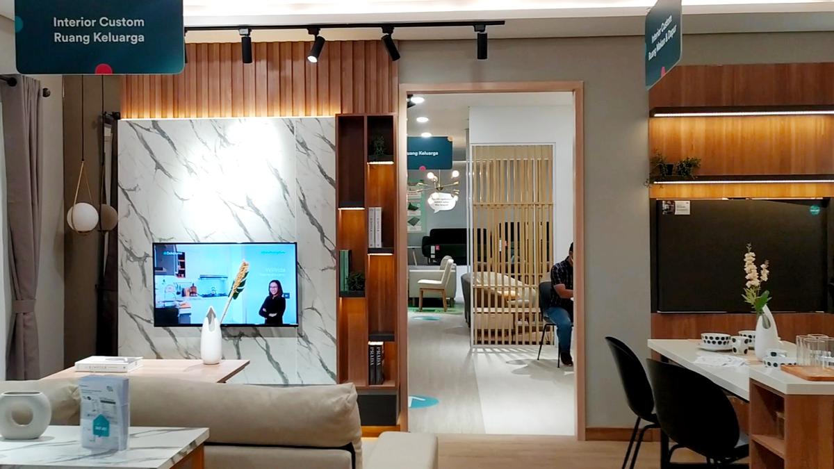 Dekoruma ala Japanese dan Scandinavian Hadir di Surabaya, Begini ...