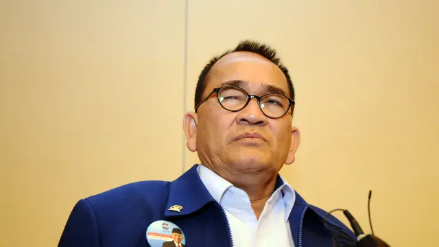 Ruhut Sitompul: Wacana Pembentukan Panja 'Papa Minta Saham' Lebay ...