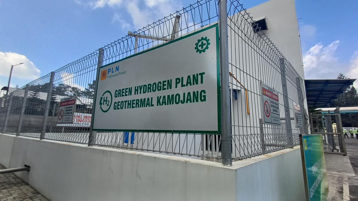 Kembangkan Hidrogen Hijau di Kamojang, PLN IP Tunggu Konsumen - Bisnis Liputan6.com