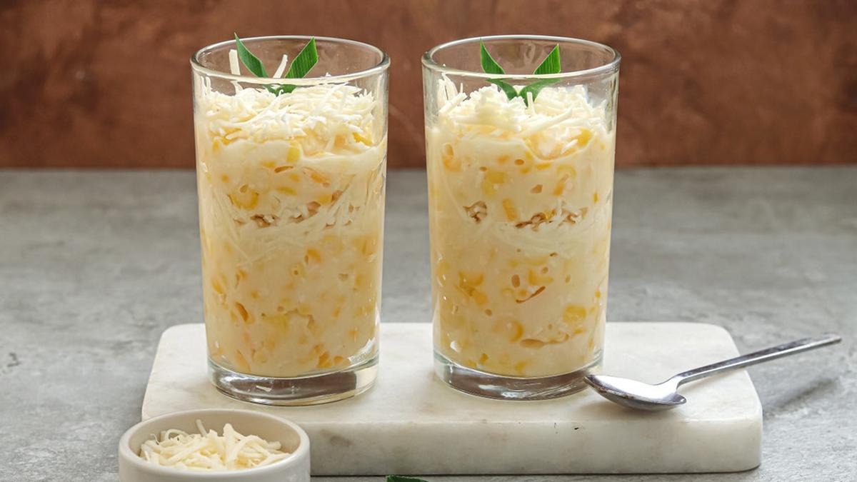 Resep Es Jagung Hawai Segar
