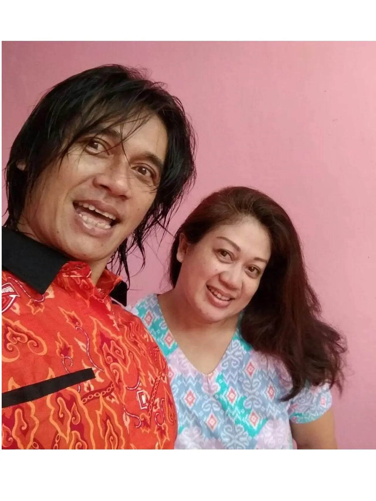 6 Kenangan Manis Agung Hercules dan Istri, 16 Tahun Bersama - Hot ...