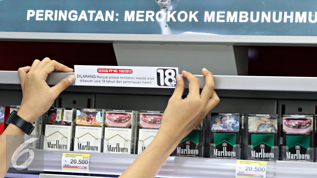 Beban Industri Hasil Tembakau Semakin Berat