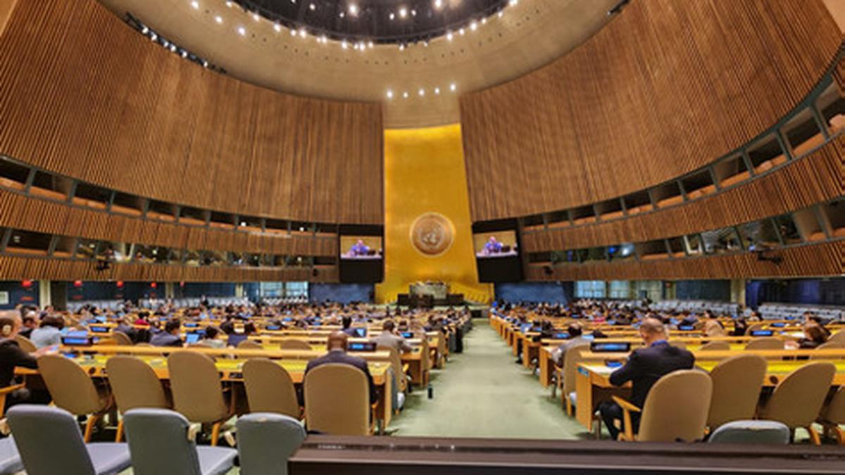 Indonesia Sukses Inisiasi Adopsi Resolusi Ekonomi Kreatif di PBB ...