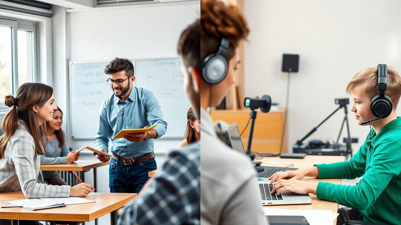 Memahami Arti Luring dan Perbedaannya dengan Daring dalam Pembelajaran ...