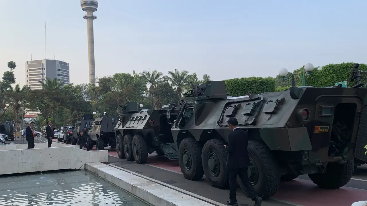 Sidang Tahunan MPR 2023 Digelar Hari Ini, Berikut Susunan Acaranya - News Liputan6.com