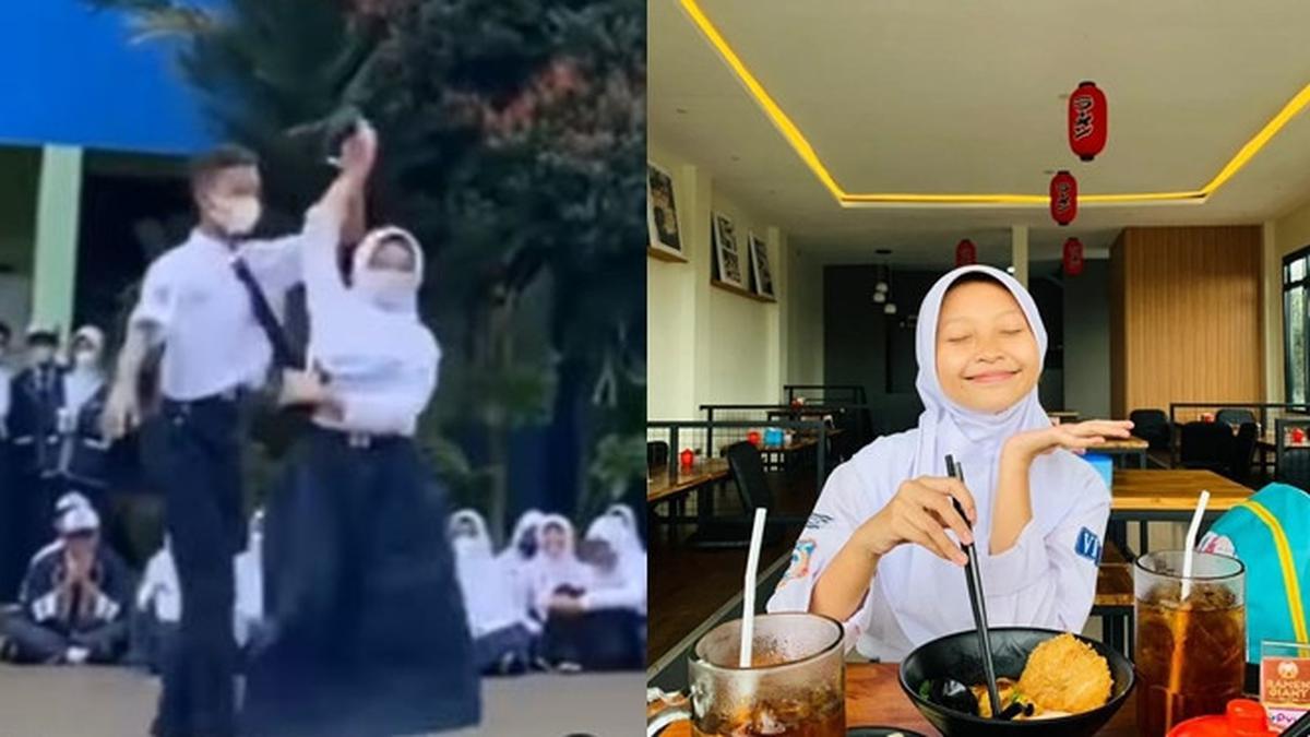 Nadiem Makarim Beri Dukungan Siswa SMPN 1 Ciawi Bogor yang Jago Dansa ...