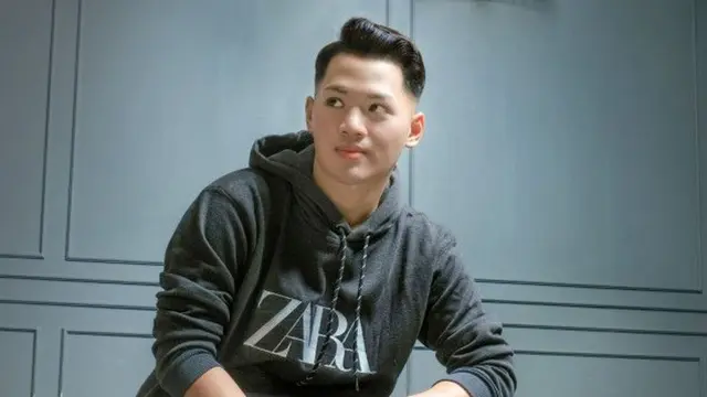 Alfian Sa'dullah Dijuluki Hudson Karena Bisa Menyanyi Dengan Suara Halus Seperti Perempuan ...