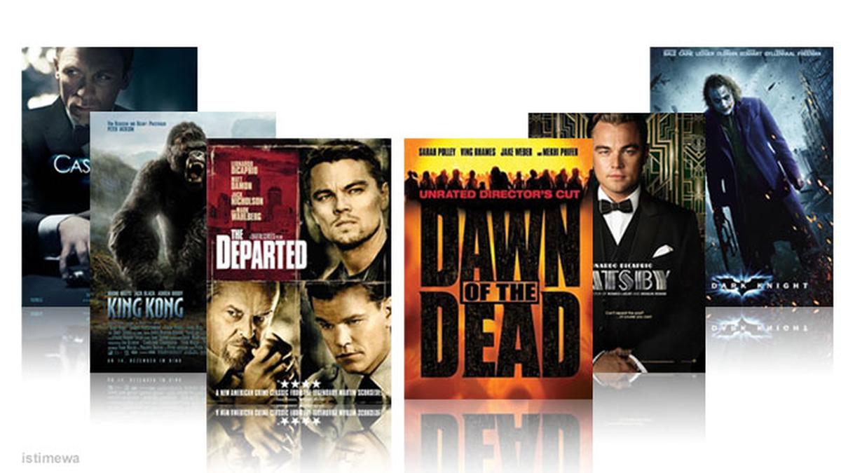 6 Film Remake Terbaik di Hollywood