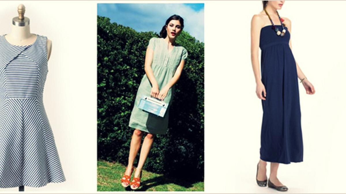 5 Macam Dress Yang Cocok Dipakai di Musim Ini