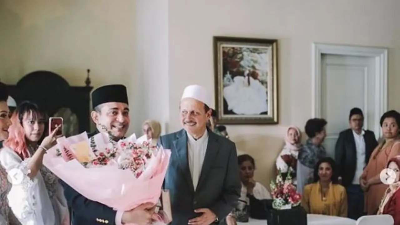 5 Fakta di Balik Pertunangan Tsamara Amany dan Ismail Fajrie Alatas ...