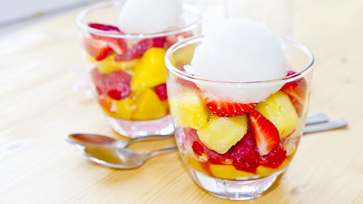 10 Cara Membuat Es Teler Istimewa, Manis Menyegarkan - Hot Liputan6.com