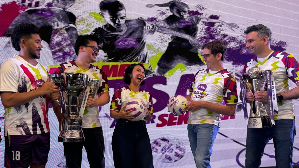 Axis Gelar Turnamen Futsal Tingkat SMA Axis Nation Cup 2024, Total ...