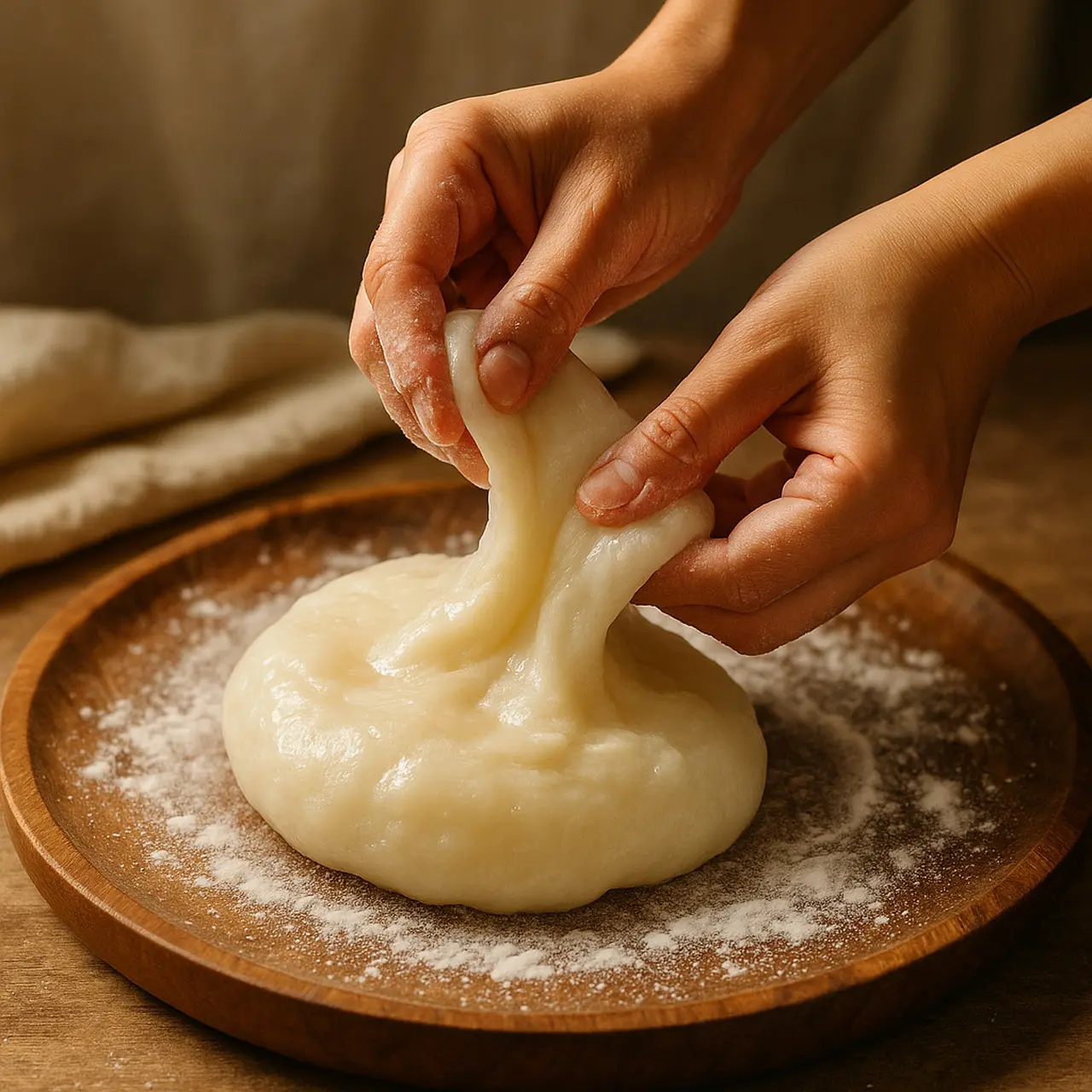 Cara Membuat Mochi 3 Bahan yang Kenyal dan Empuk, Berikut 10 Resep ...