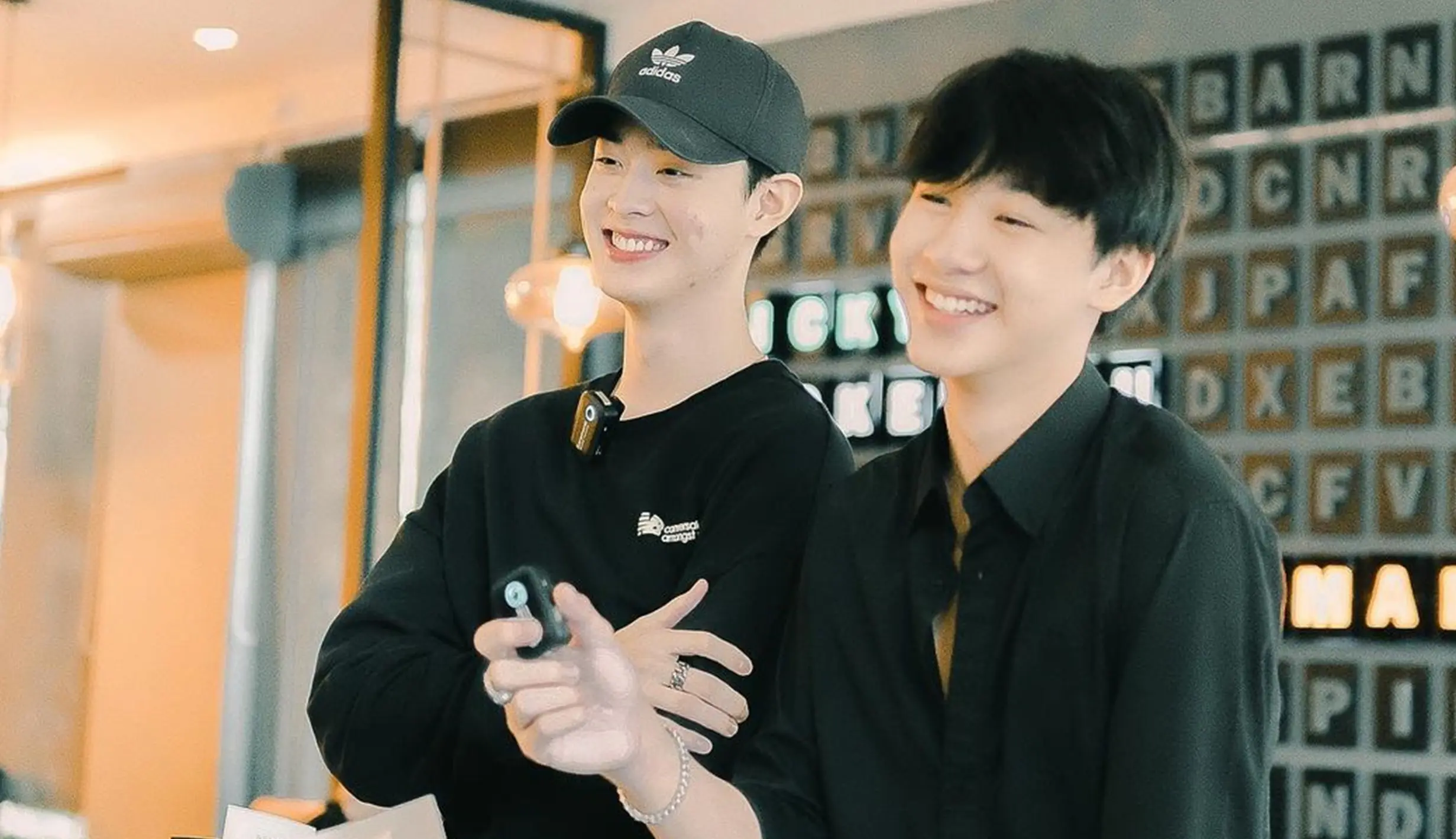 Potret Akrab Gabriel Prince dan Philipus Royce, Sang Adik yang Tengah ...