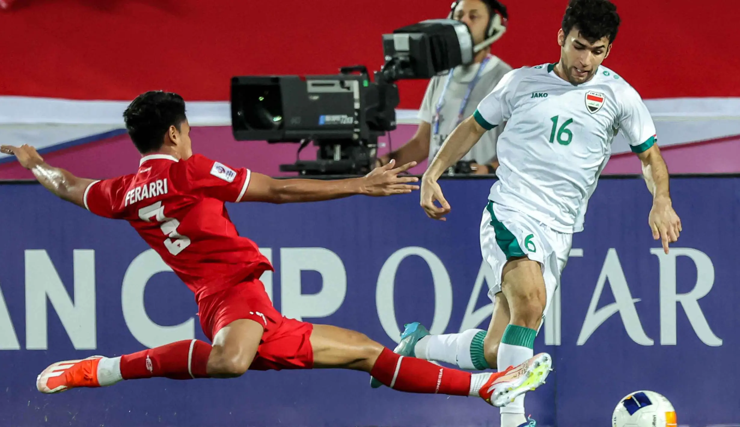 Lebih Dulu Unggul, Timnas Indonesia Gagal Taklukkan Irak di Perebutan ...