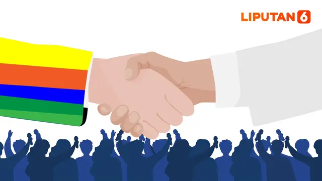 Infografis Silaturahmi Politik Jokowi dan 5 Ketua Umum Parpol - News ...