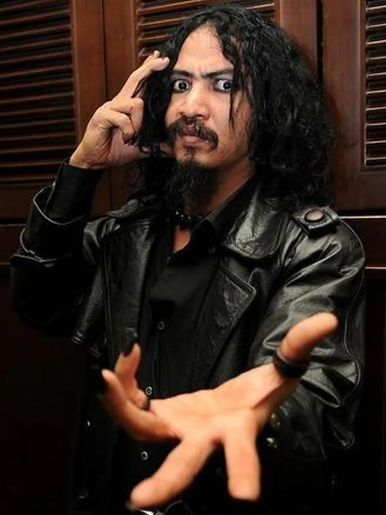 4 Fakta Sosok Limbad, Magician yang Akui Bergelar Profesor dan Kuasai ...