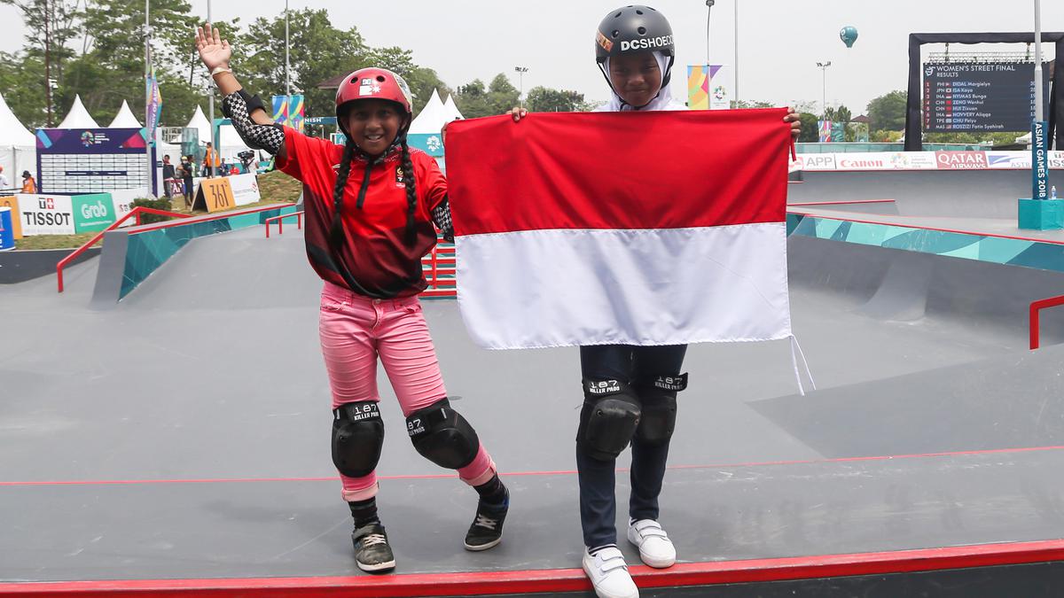 Skateboard, Pengubah Jalan Hidup Keluarga Bunga - Regional Liputan6.com