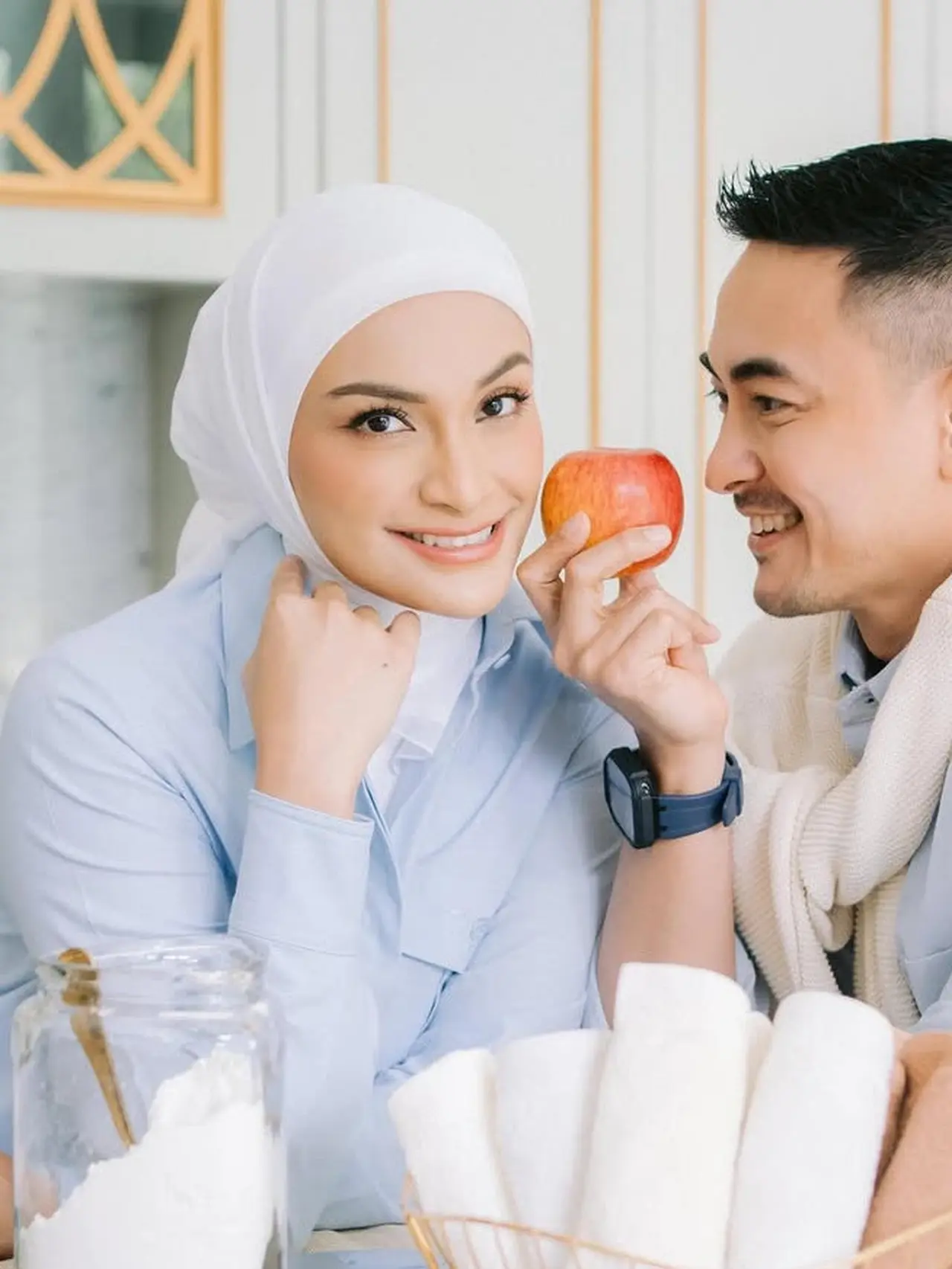 Perjalanan Cinta Putri Zulhas dan Zumi Zola hingga Mantap Menikah - Lifestyle Liputan6.com