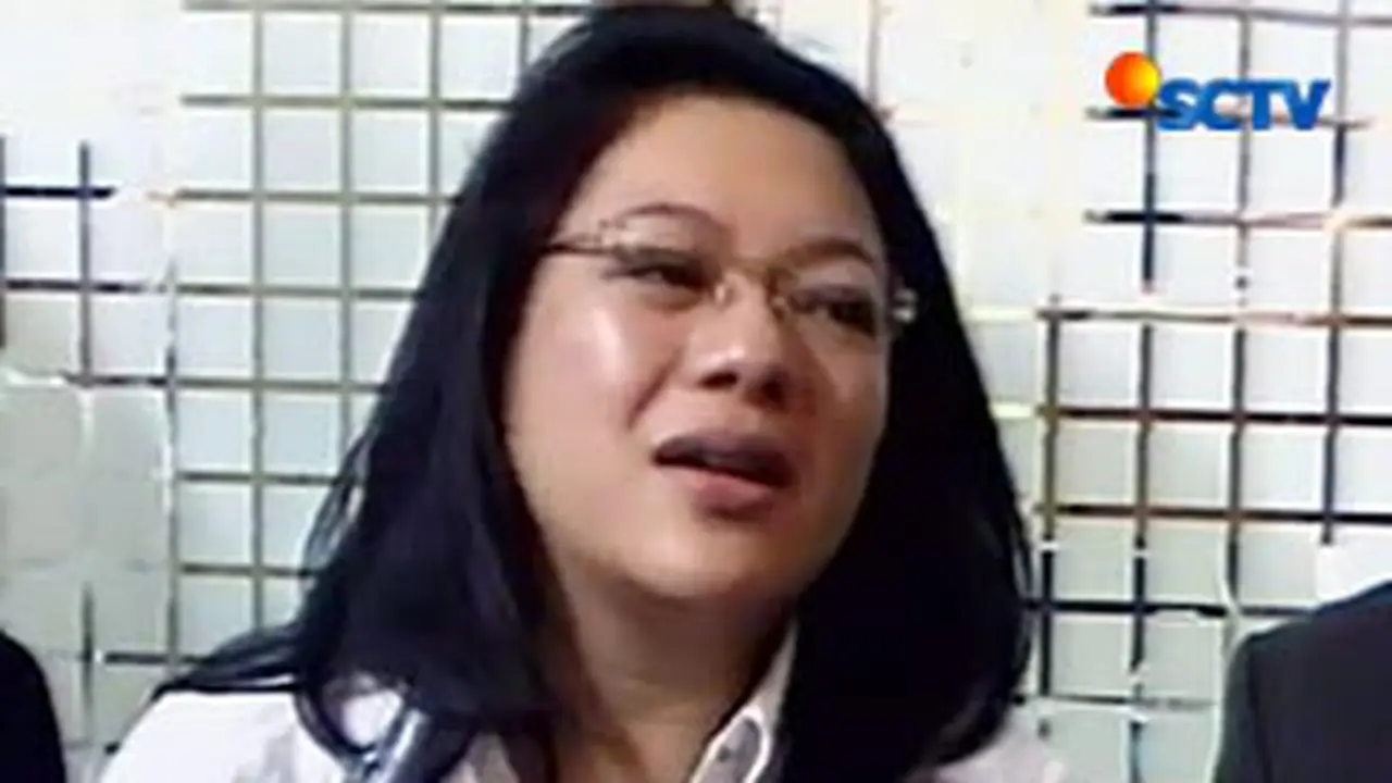 Danty Rukmana Gugat Cerai Suami - ShowBiz Liputan6.com