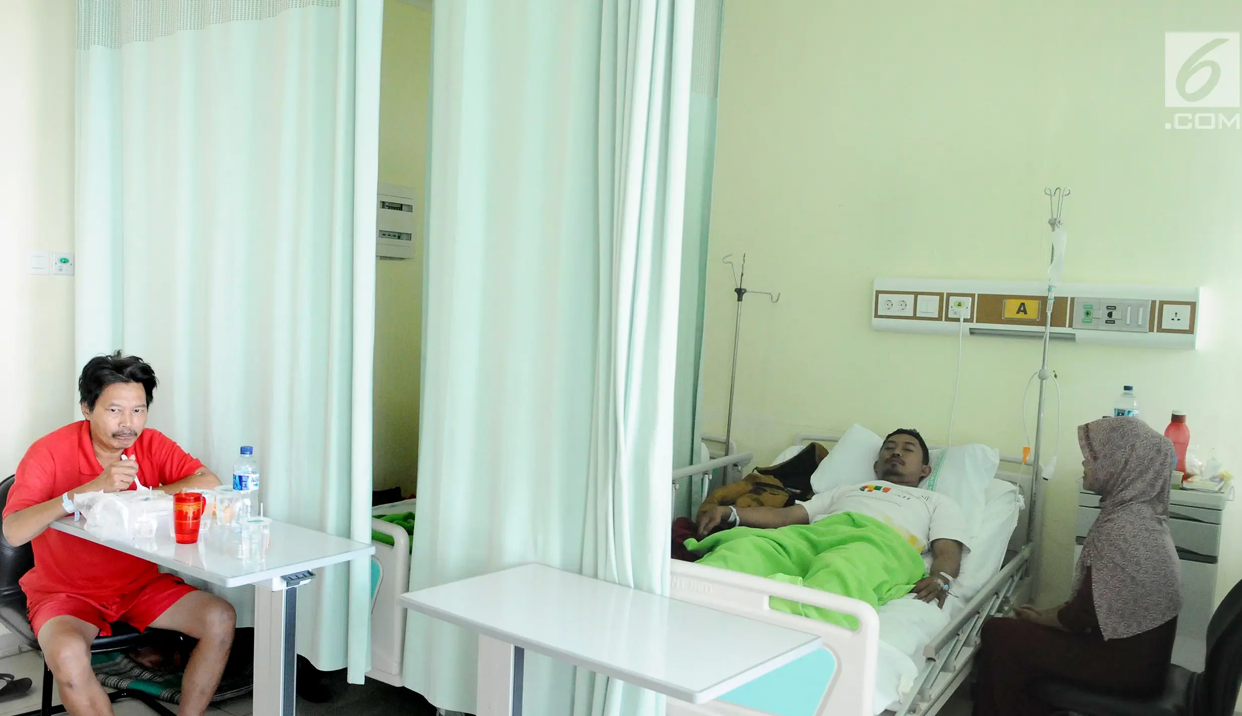 FOTO : 613 Kasus DBD, Jakarta Bersatus Waspada - Foto Liputan6.com