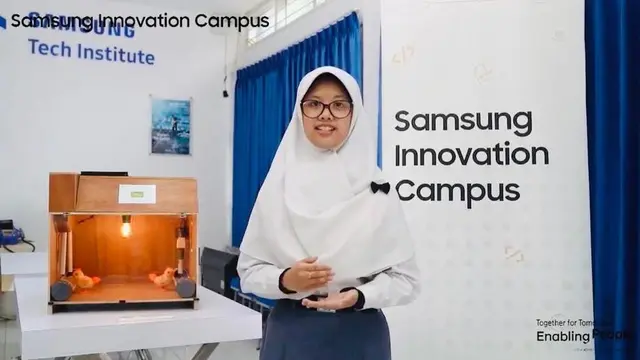 Samsung Innovation Campus Batch 5 Siap Digelar, Dorong Pertumbuhan Talenta Digital - Tekno ...