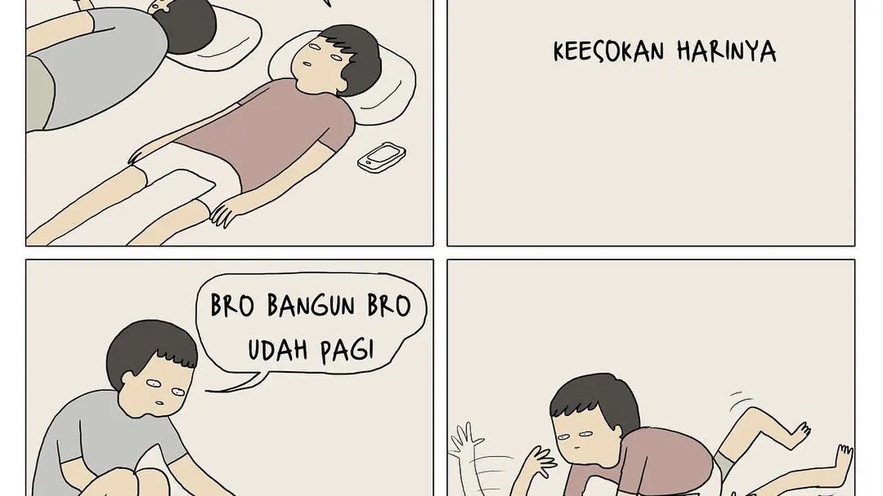 7 Contoh Komik Berdasar Jenisnya, Ketahui Pengertian dan Sejarahnya ...