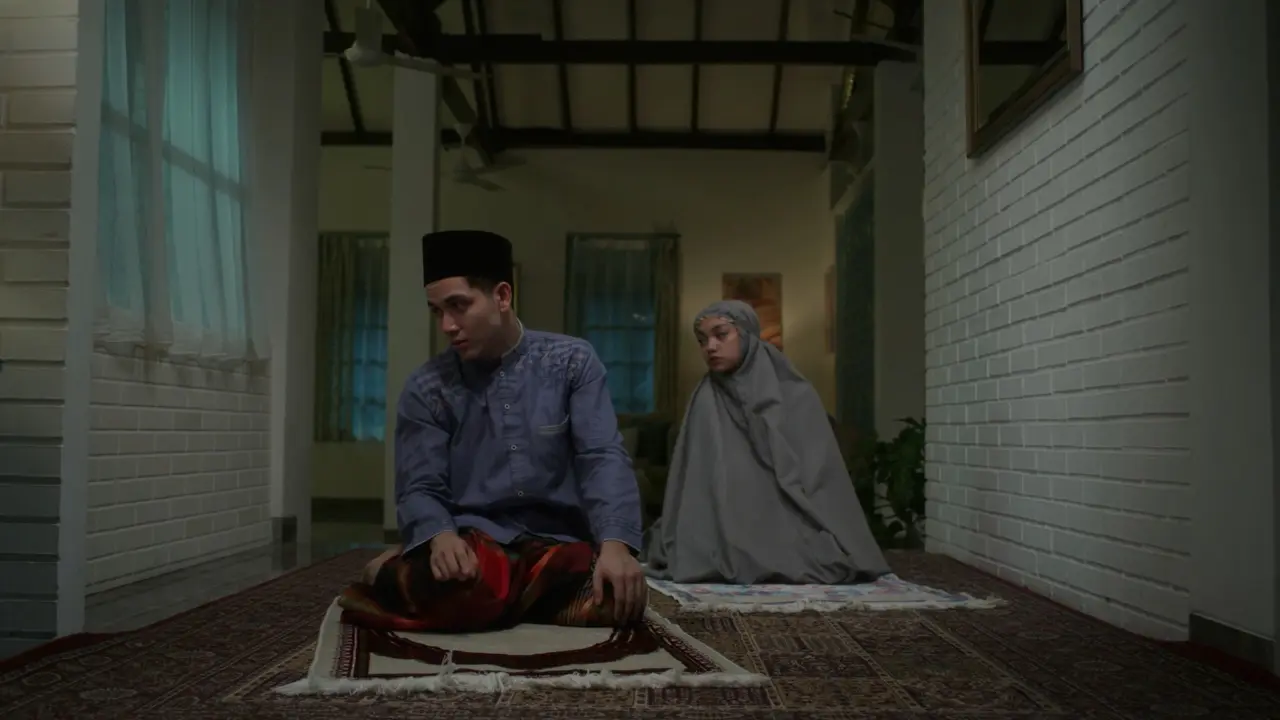 3 Momen Unyu Naura Ayu dan Fadi Alaydrus yang Diduga Pacaran, Main Bareng di Santri Pilihan ...