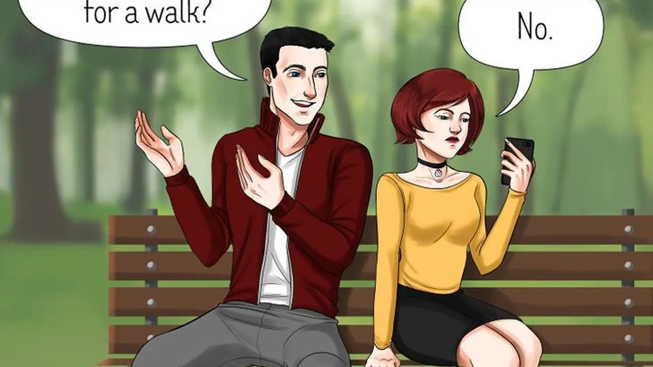 9 Gestur Tubuh Orang yang Diam-Diam Tidak Suka Kamu, Perhatikan Lebih Detail - Hot Liputan6.com