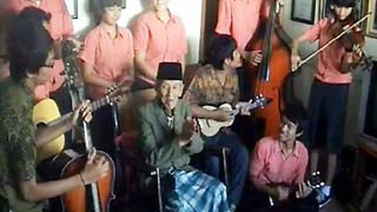 Simpati untuk Gesang Terus Berdatangan - ShowBiz Liputan6.com