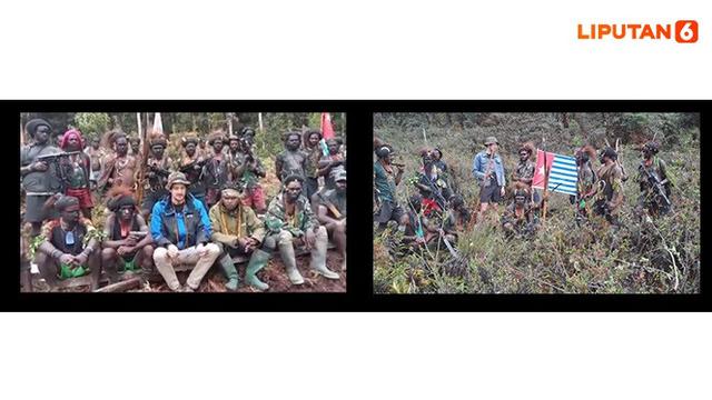 Infografis Misi Penyelamatan Pilot Susi Air dari Sandera KKB Papua ...