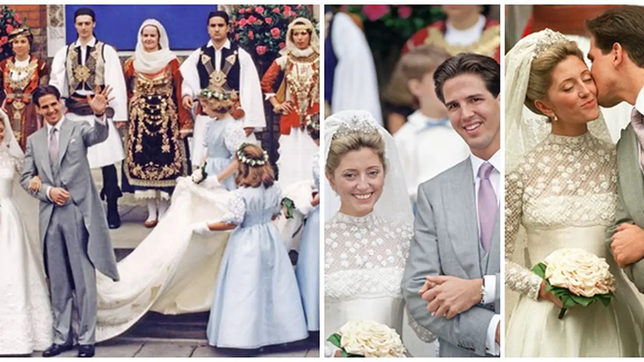 Gaun Pernikahan Royal Wedding Para Putri Kerajaan Dunia