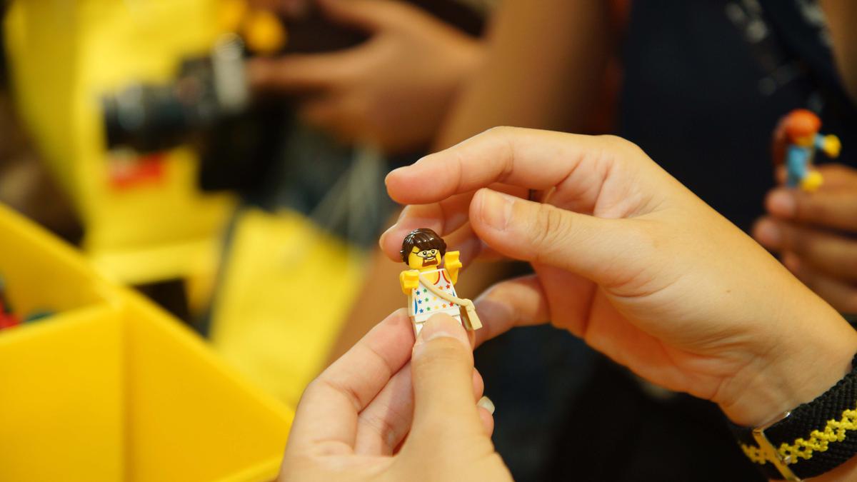 LEGO, Permainan Abad Ini Telah Hadir di Bali - Lifestyle Liputan6.com