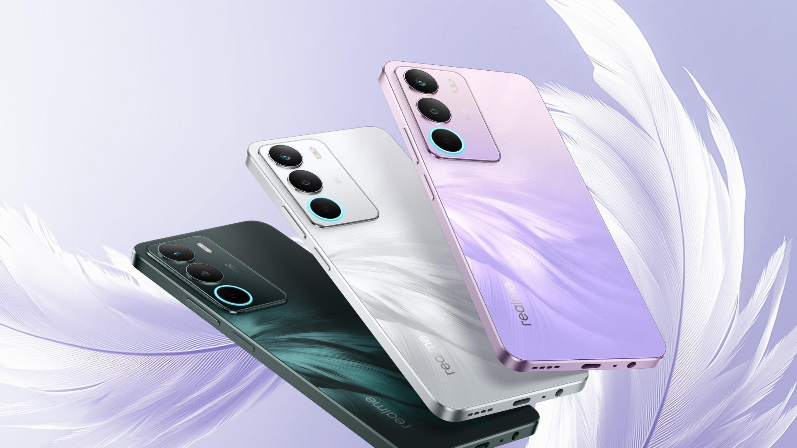 Harga Realme C71 NFC: HP dengan Baterai Jumbo, Layar 120Hz Mulus dan ...