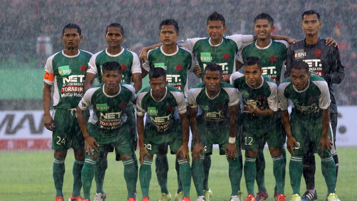 PS TNI Ganti Baju Jadi PSMS Lagi bila Main di Perisai Cup - Indonesia ...