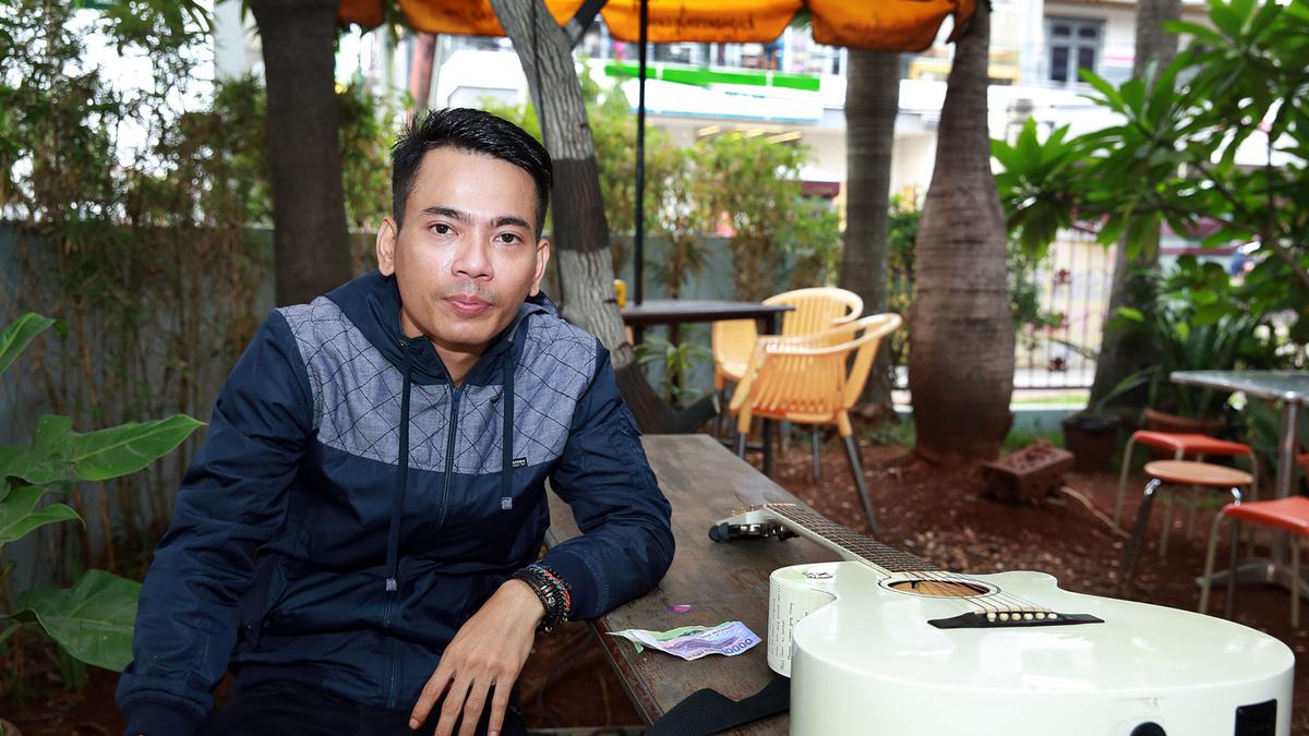 Aris Idol yang Membuat Titi DJ Menangis, Kini Bernasib Tragis ...