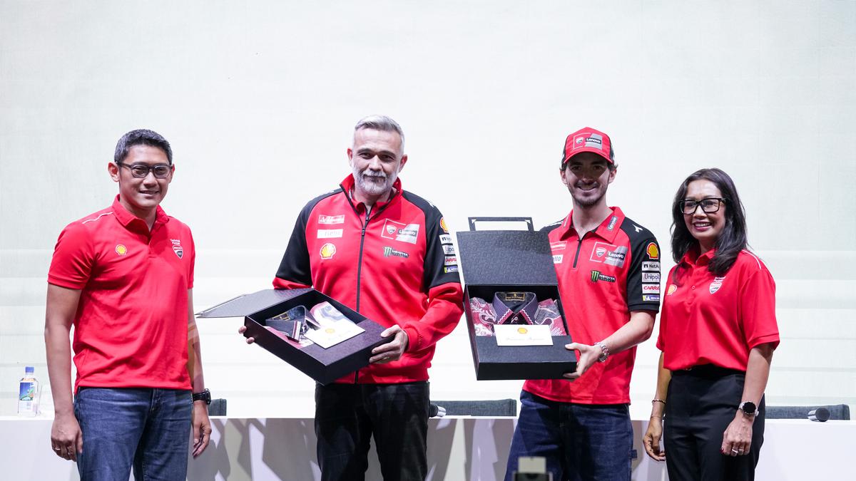 Buka-bukaan Motor yang Dipakai Sehari-hari, Francesco Bagnaia: Saya ...