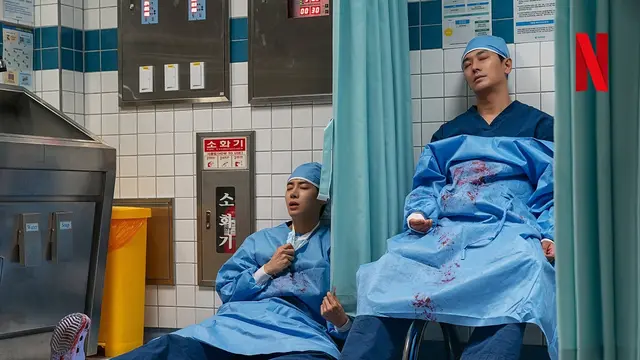 Review The Trauma Code, Aksi Heroik Dokter di Pusat Trauma yang ...