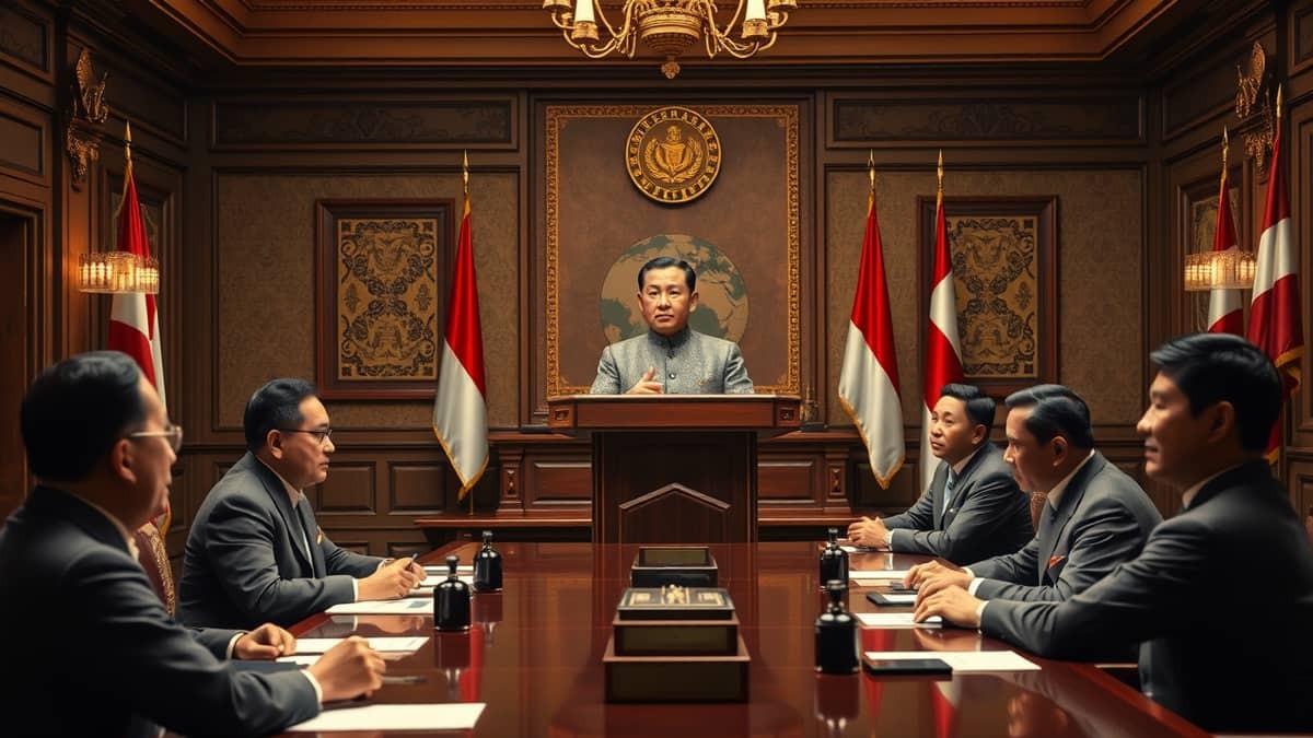 Ketua BPUPKI Adalah Tokoh Penting dalam Persiapan Kemerdekaan Indonesia ...