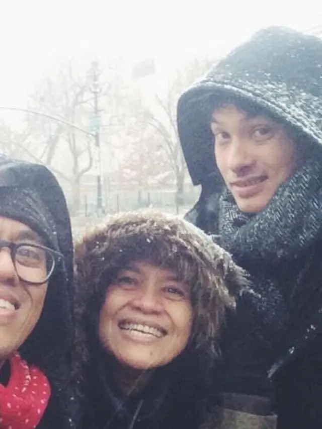 Nicholas Saputra Bersyukur Batal Menikah 15 Tahun Lalu - ShowBiz ...