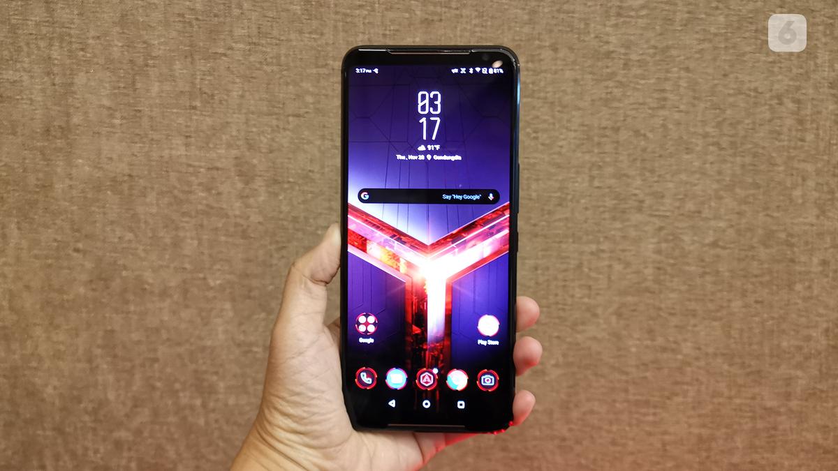 Asus Pastikan ROG Phone 2 Ada di Pasar Indonesia - Tekno Liputan6.com
