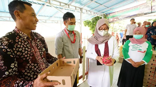 Tingkatkan Daya Saing Hasil Panen Petani Jambewangi di Pasar Mancanegara lewat Packing House ...