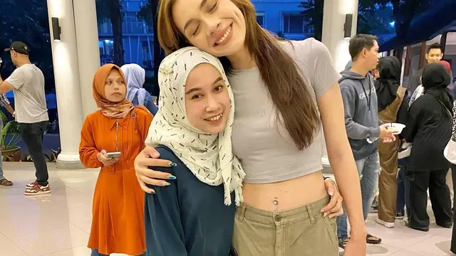 6 Potret Dosma Hazenbosch di Lokasi Bidadari Surgamu, Diduga Cinlok ...