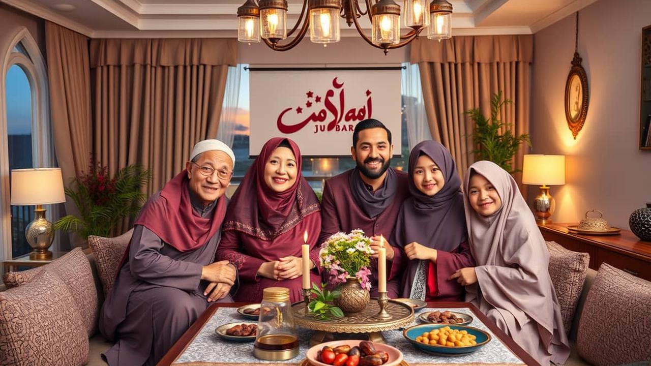 Arti Ramadhan Mubarak dan Makna Mendalam di Baliknya