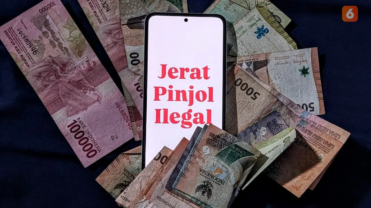 Satgas PASTI Temukan 951 Pinjol Ilegal, Cek di Sini