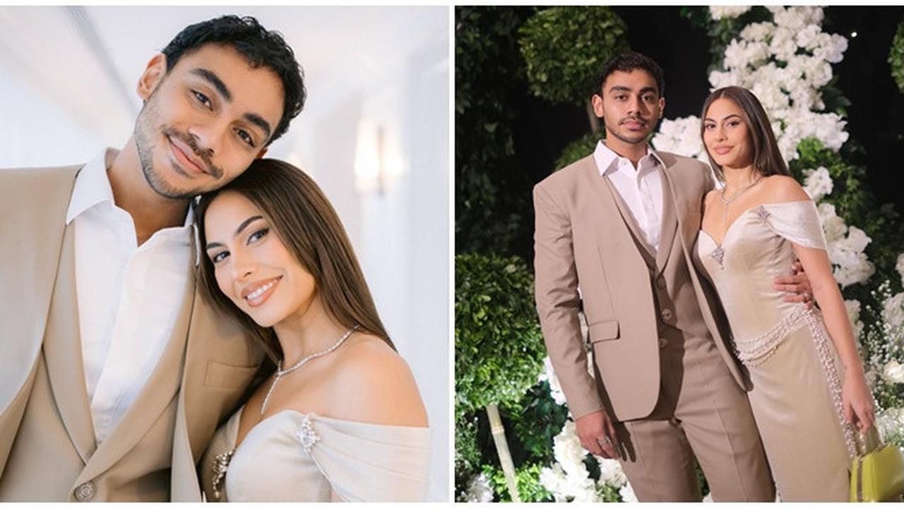 6 Potret Valerie Thomas dan Rafi Haikal Putra Zulhas, Ungkap Hanya ...