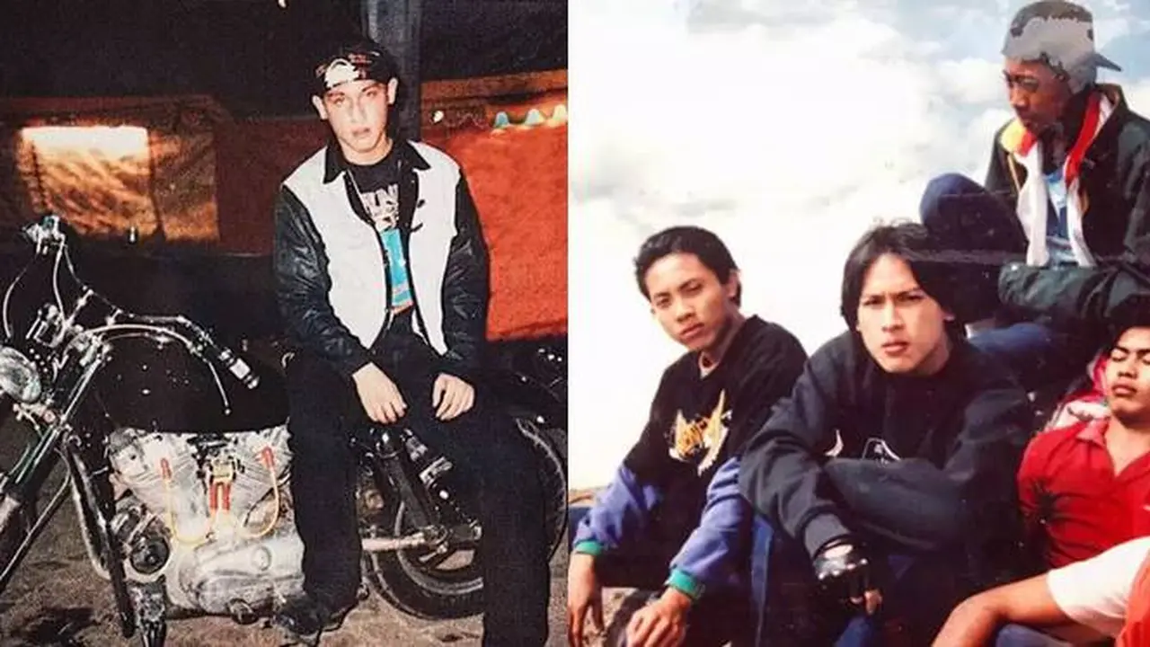 Viral, Ini 7 Potret Lawas Chef Juna Rorimpandey Bak Idol K-Pop - Hot ...